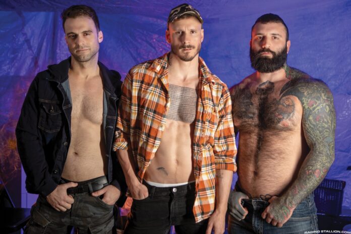 Who Would You Choose Markus Kage Gabriel Clark Or Windom Gold Daily Squirt