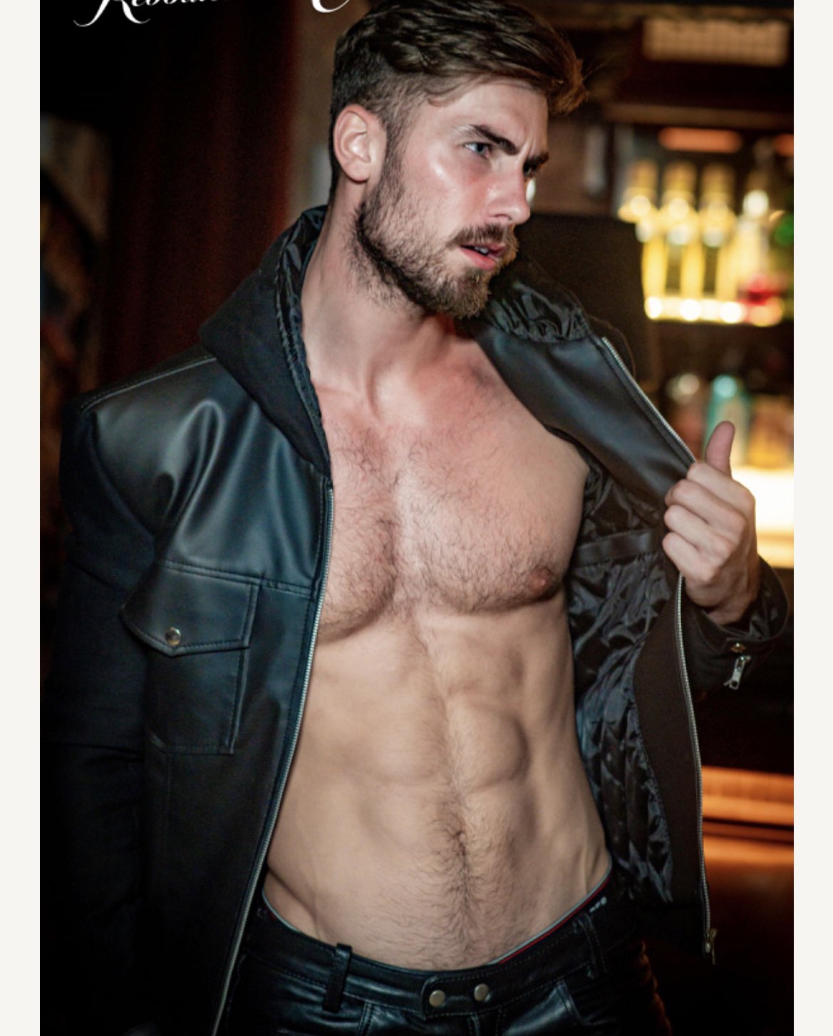 Model Of The Day Craig Marks Daily Squirt 6360