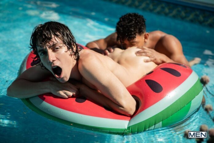 Kenzo Alvarez Pounds Cristiano Daily Squirt