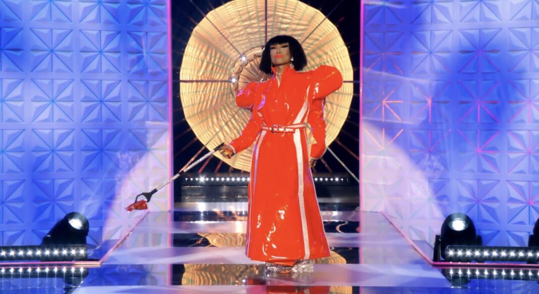 Going Xtra Deep On Drag Race Daily Squirt