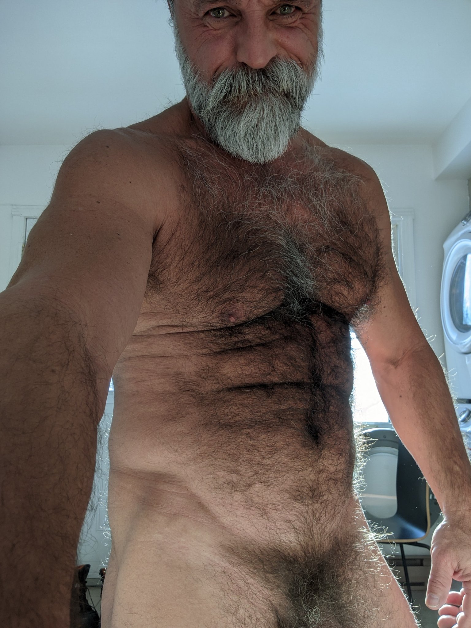 Model Of The Day Daddy John Daily Squirt