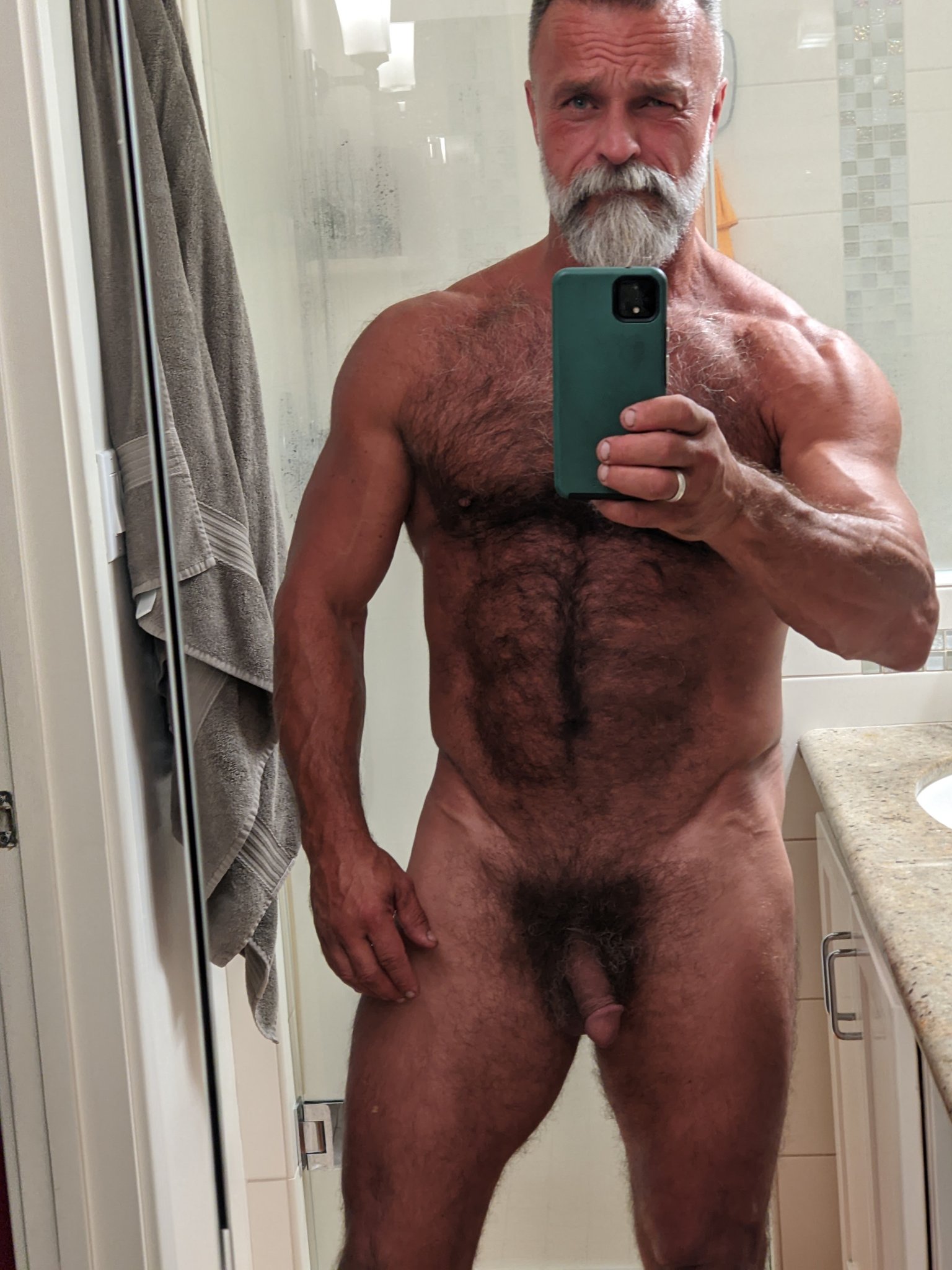 Model Of The Day Daddy John Daily Squirt