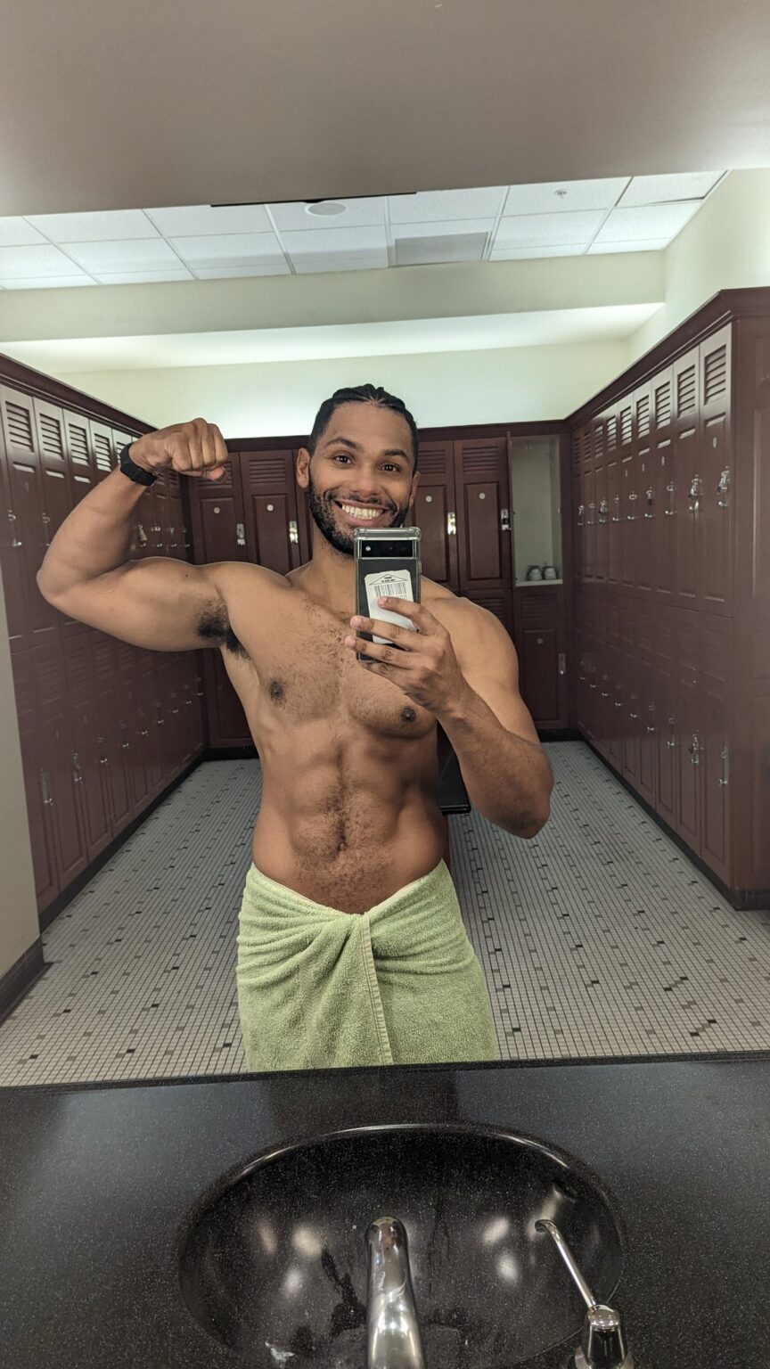Model Of The Day Tony Genius Daily Squirt