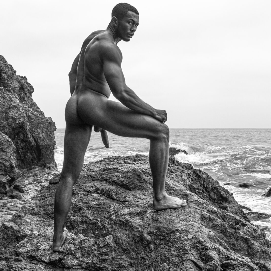 Model Of The Day Sean Xavier Daily Squirt