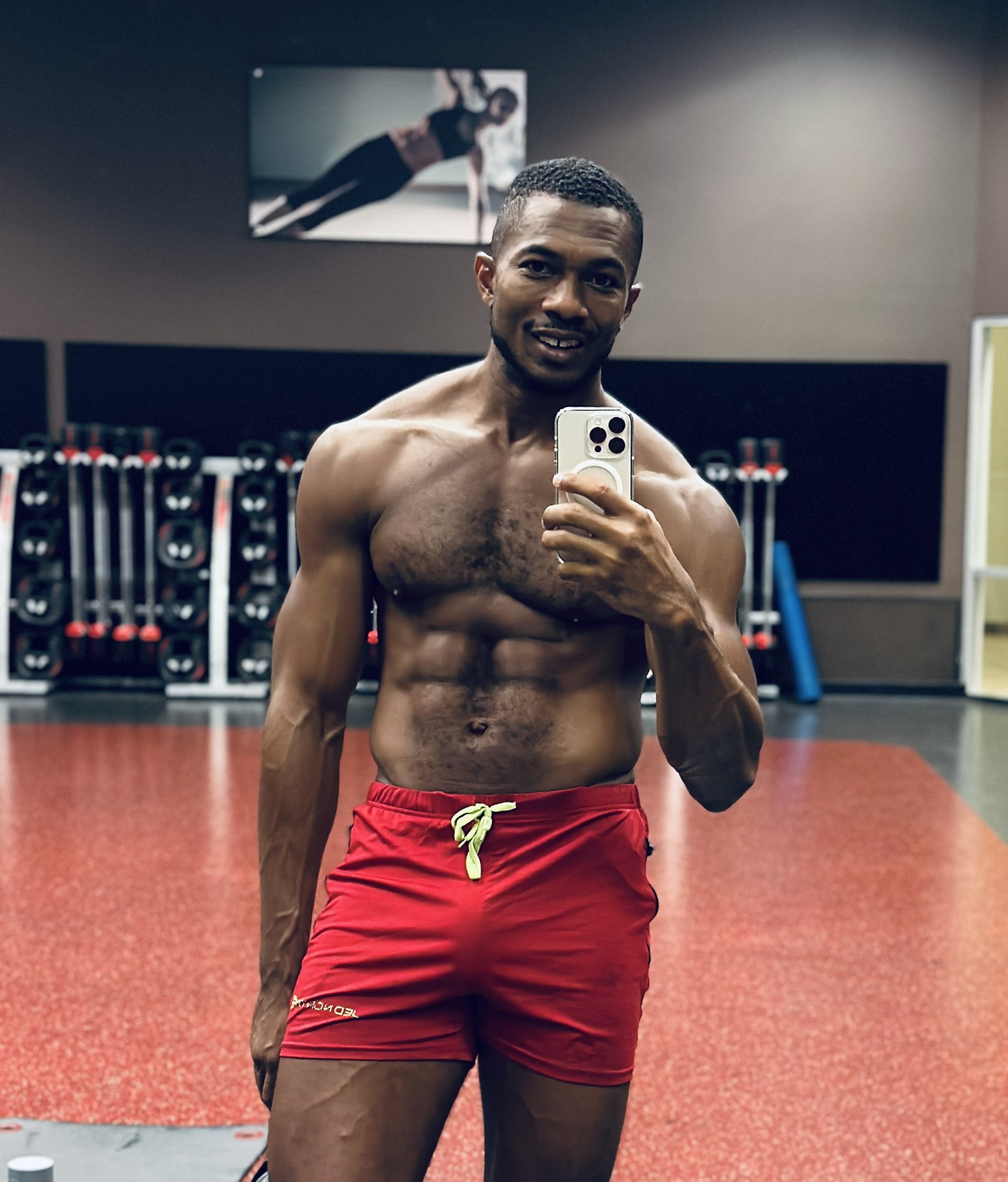 Model Of The Day Sean Xavier Daily Squirt