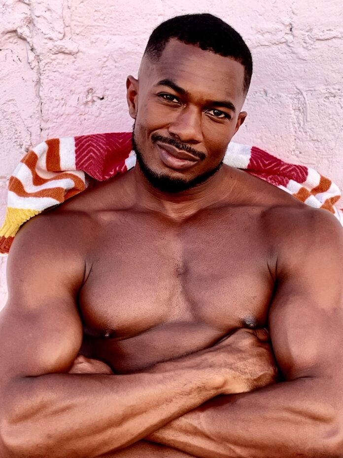 Model Of The Day Sean Xavier Daily Squirt
