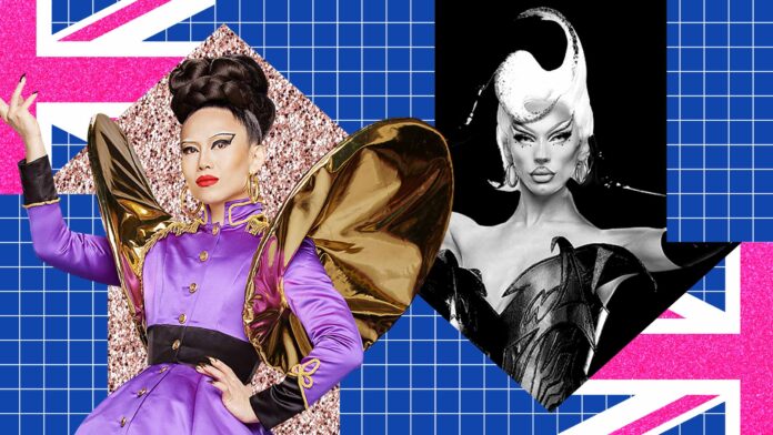 Going Xtra Deep On Drag Race Daily Squirt