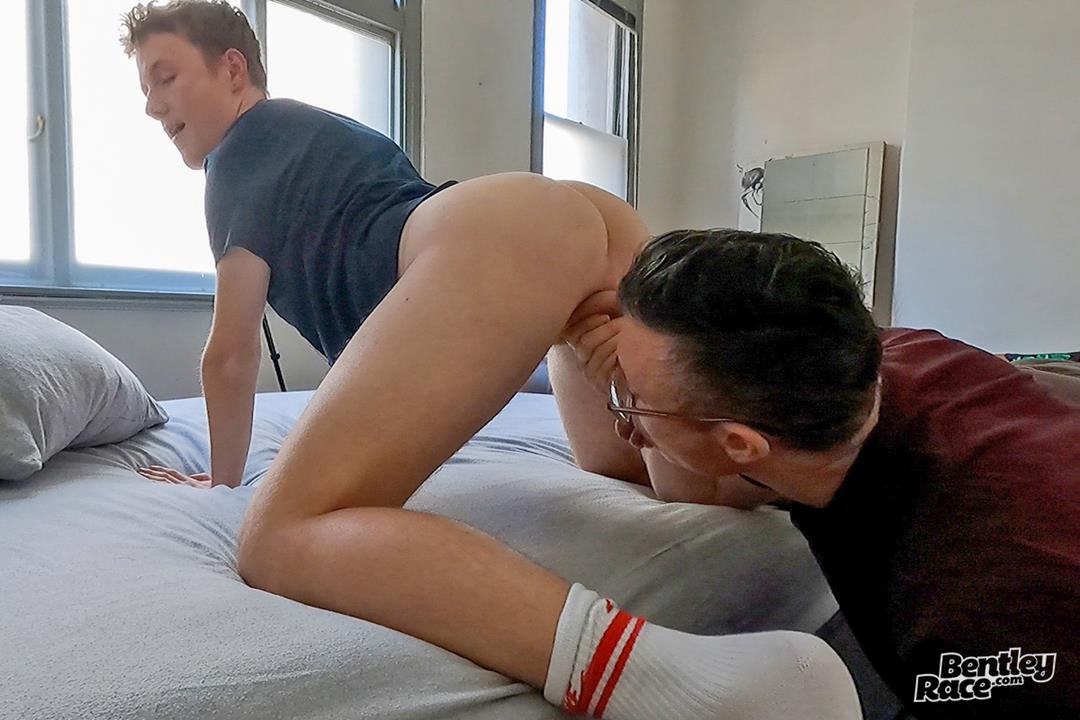 Aussie Twink Benny Fox Joins Bentley Race Daily Squirt