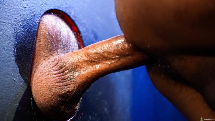 Apollo Fates And Draven Navarro In Raw G Holechaos Men Daily Squirt