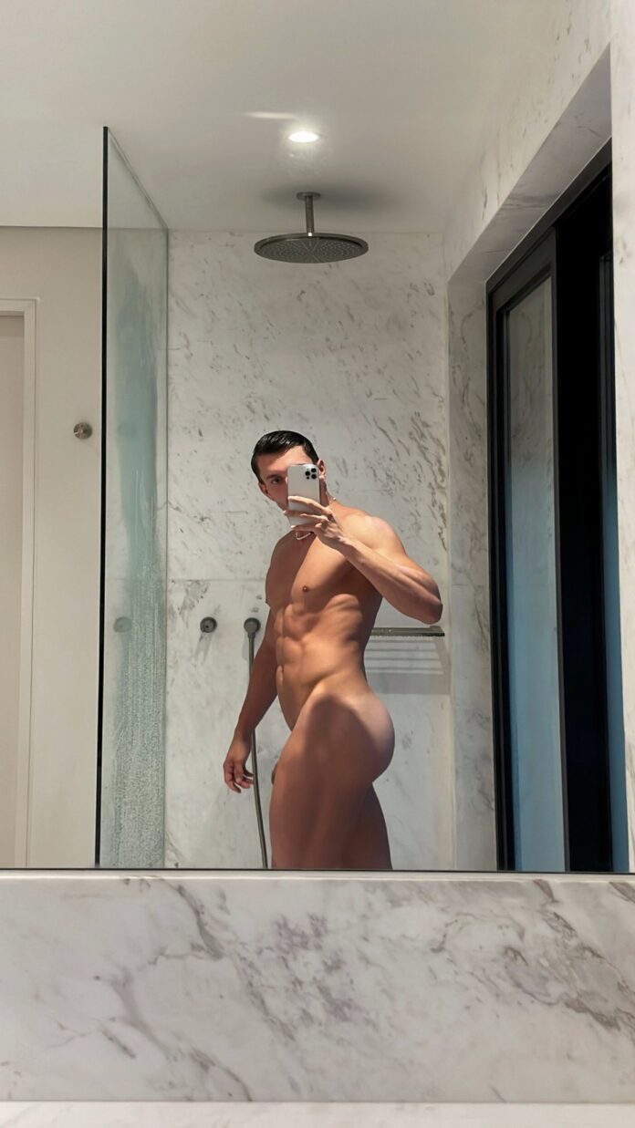 Model Of The Day Eric Rmgr Daily Squirt