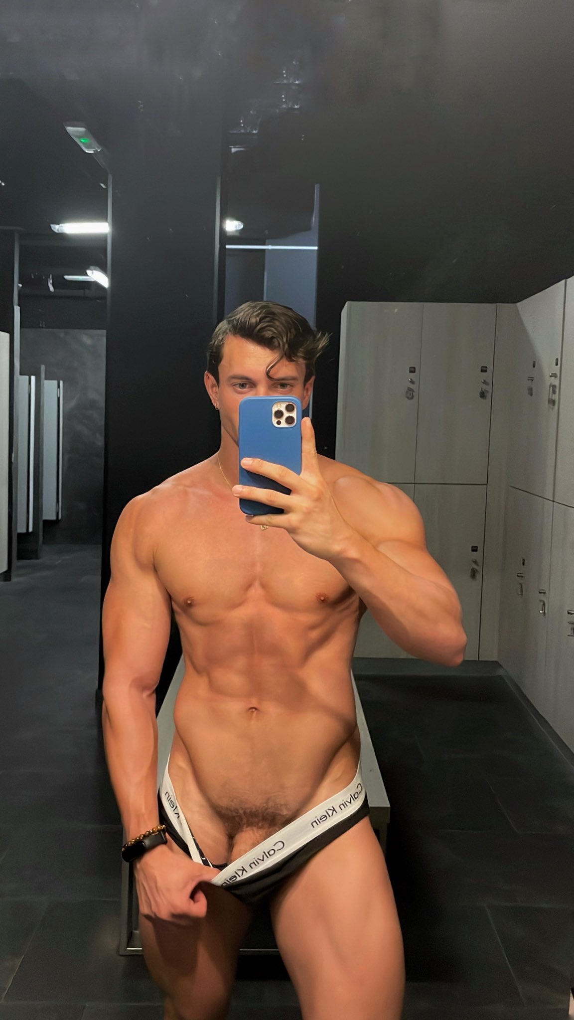 Model Of The Day Eric Rmgr Daily Squirt
