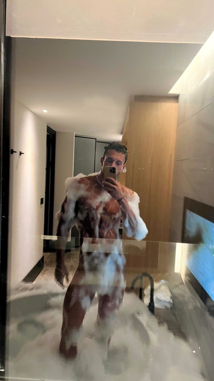 Model Of The Day Eric Rmgr Daily Squirt