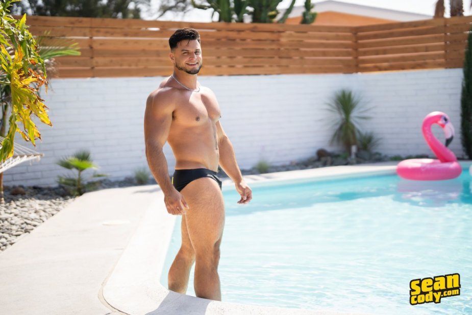 5 Man Orgy Sean Cody Daily Squirt