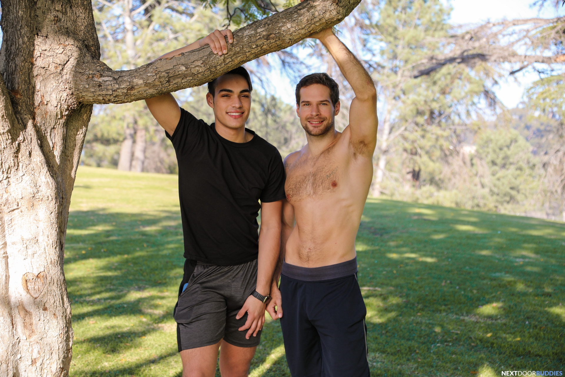 Who Would You Choose David Skylar Or Sebastian Sky Daily Squirt 6088