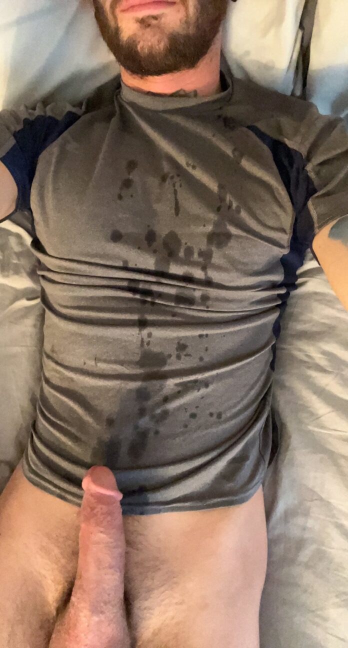 Model Of The Day Damien A Myers Daily Squirt