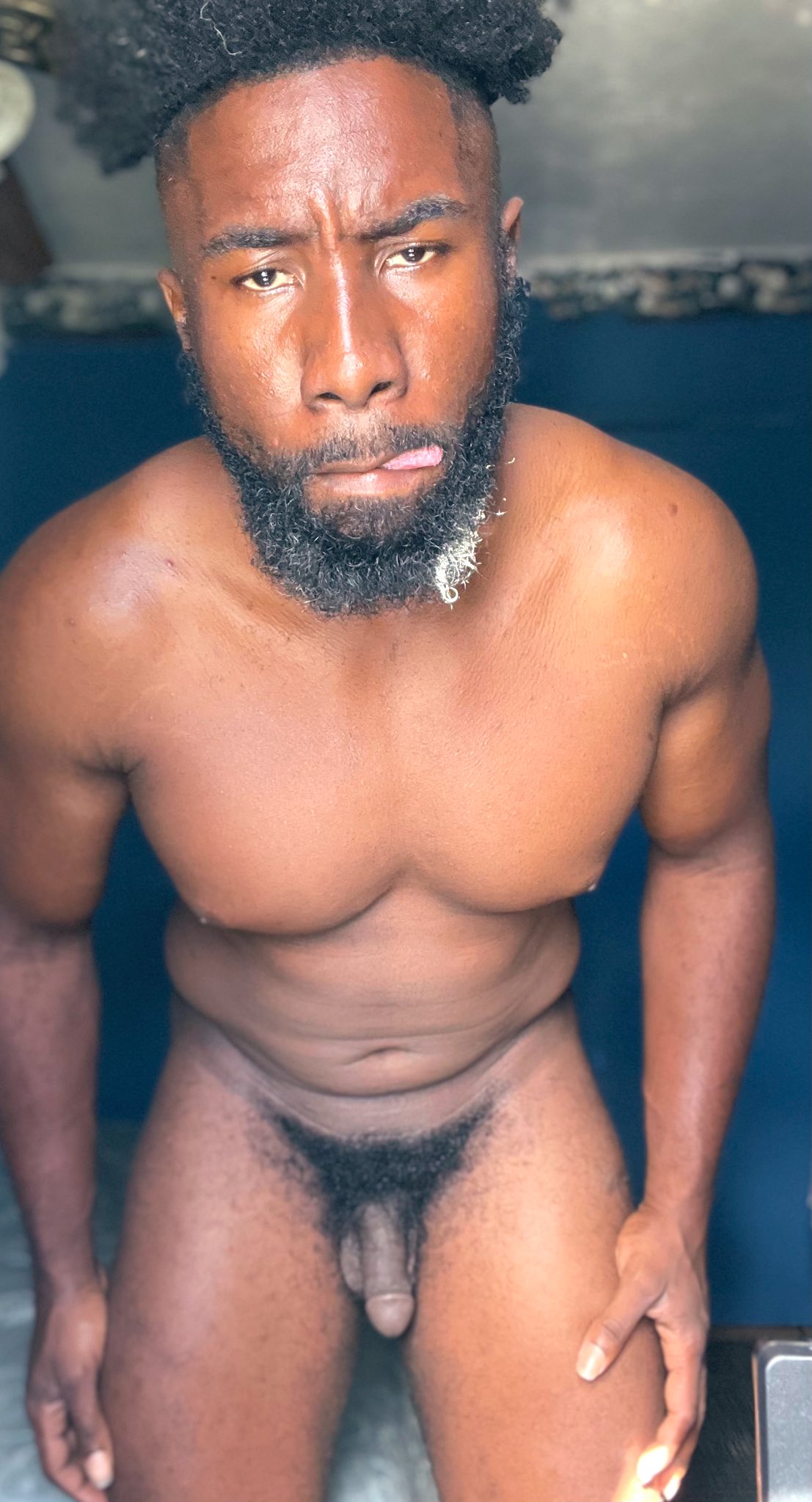 Model Of The Day Dark Foxx Daily Squirt