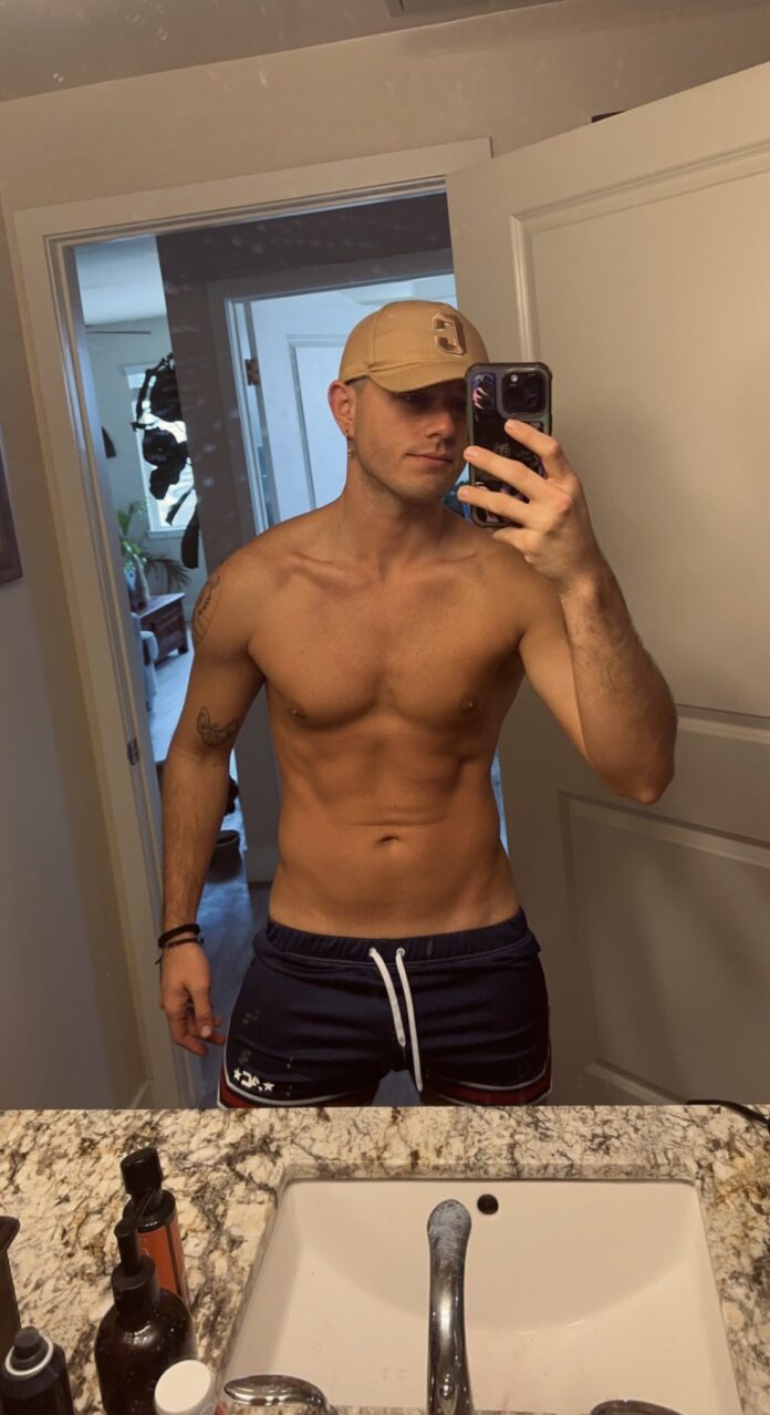Model Of The Day Ryder Owens Daily Squirt