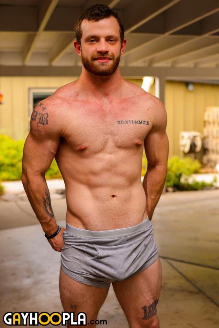 Luk Nixs Hot And Sweaty Solo Daily Squirt