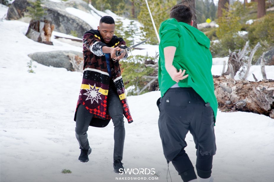 Andre Donovan Tops Michael Boston Naked Sword Daily Squirt