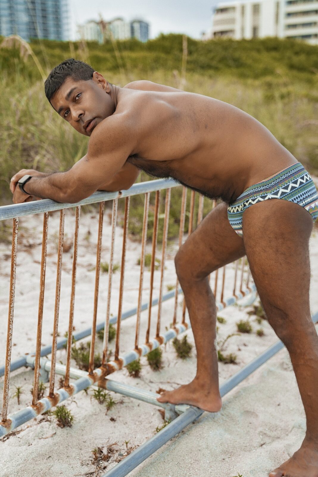 Model Of The Day Magic Mike Hung Daily Squirt