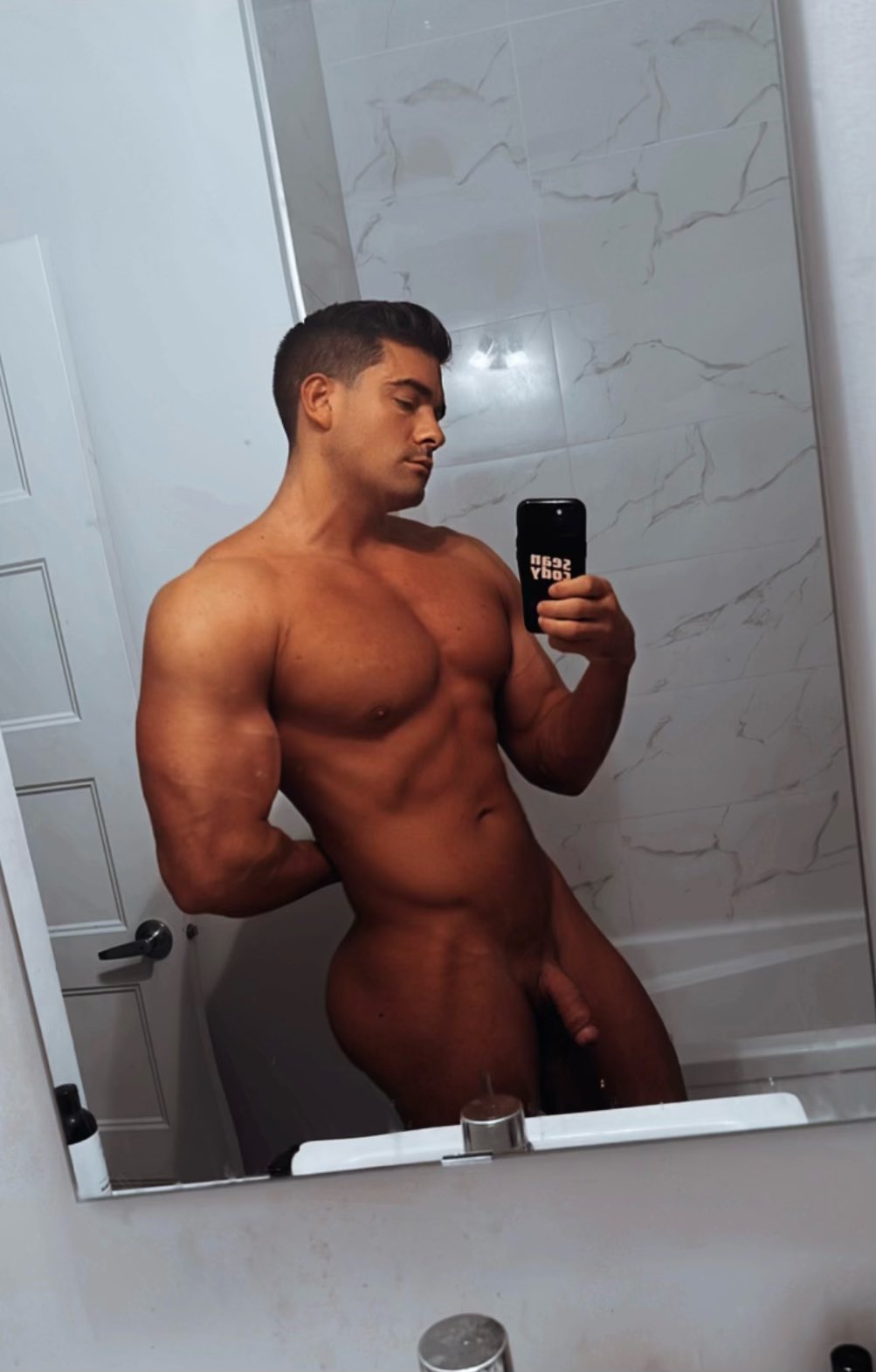 Model Of The Day Presley Scott Daily Squirt 