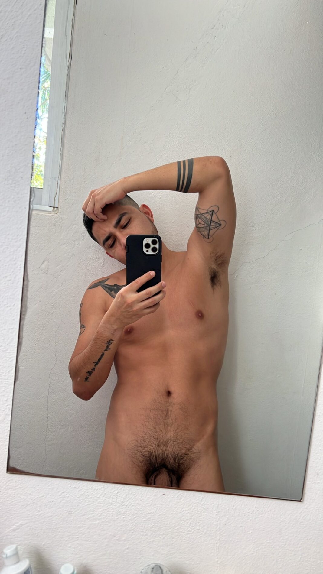 Model Of The Day Benji Vega Daily Squirt