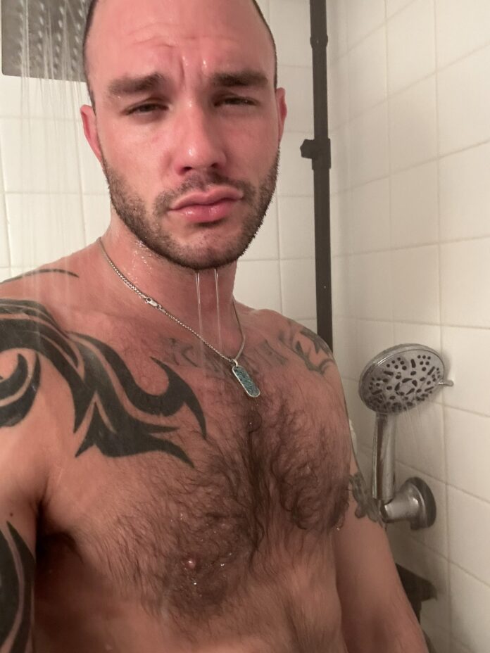 Model Of The Day Cliff Jensen Daily Squirt