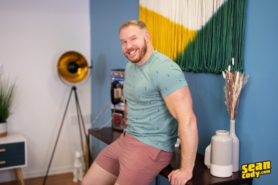 Deacon Drills Eddie Sean Cody Daily Squirt