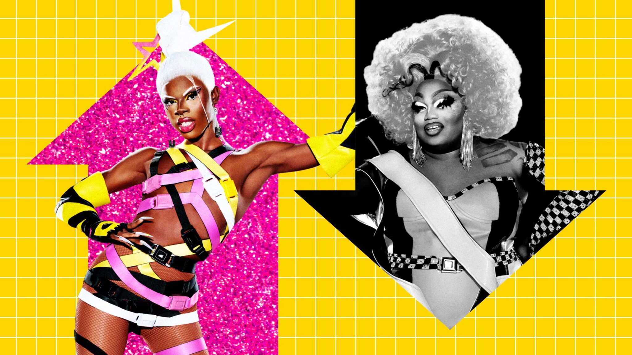 Going Xtra Deep On Drag Race Daily Squirt