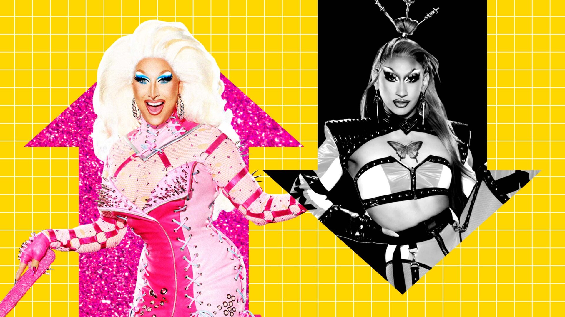 Going Xtra Deep On Drag Race Daily Squirt