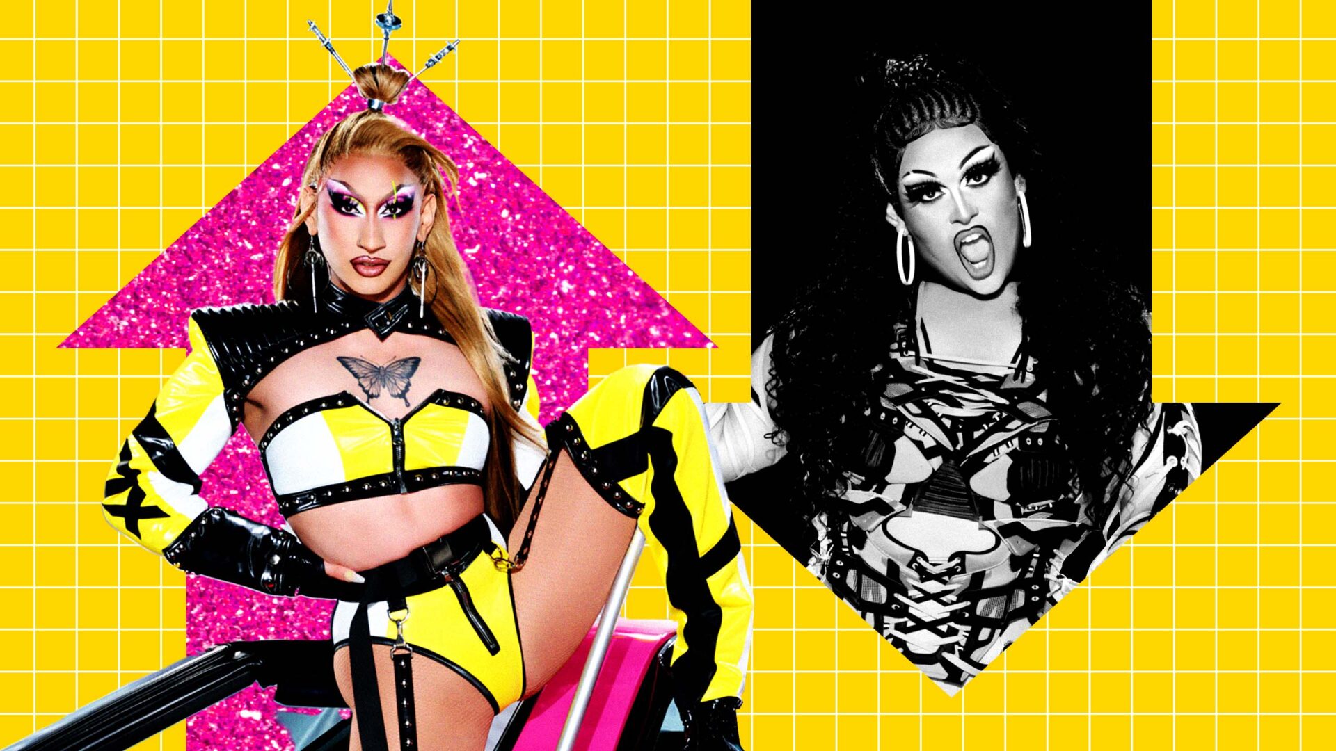 Going Xtra Deep On Drag Race Daily Squirt