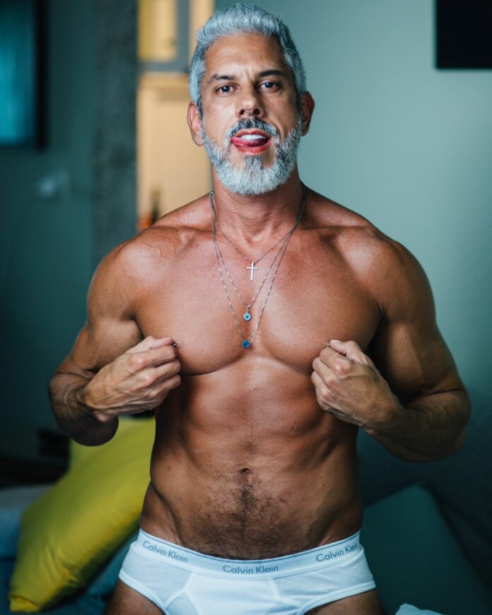 Model Of The Day Marcelo Caiazzo Daily Squirt