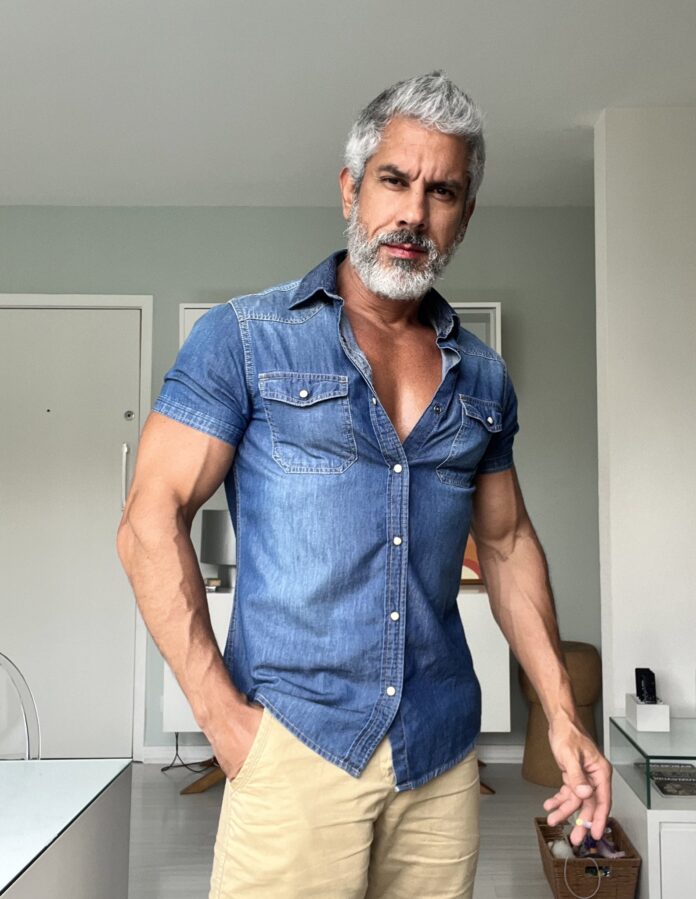 Model Of The Day Marcelo Caiazzo Daily Squirt