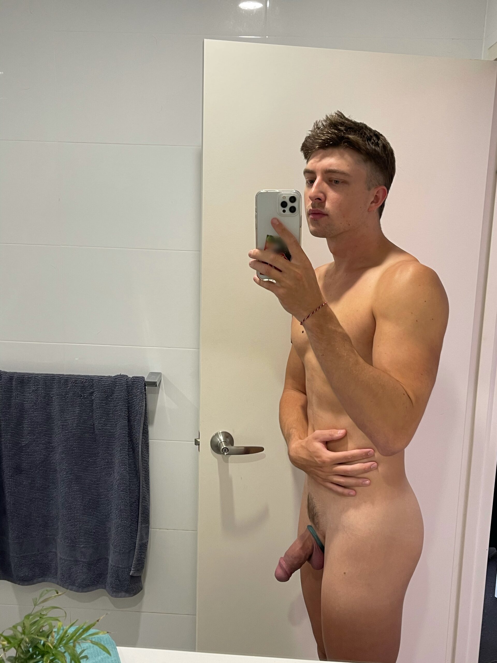 Model Of The Day Nick Tylar Daily Squirt 5389