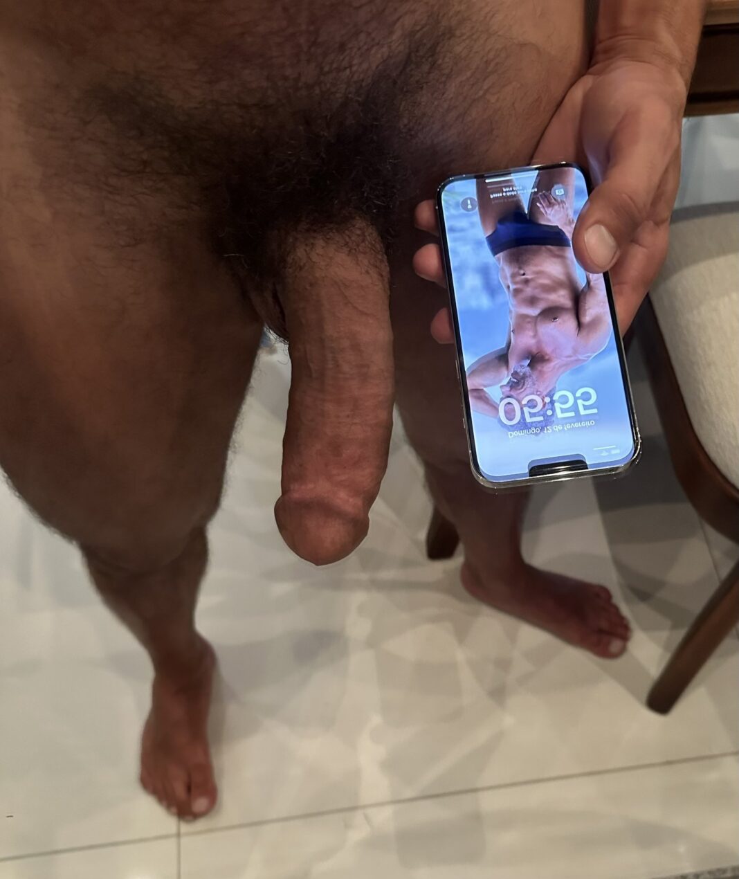 Model Of The Day Marcelo Caiazzo Daily Squirt