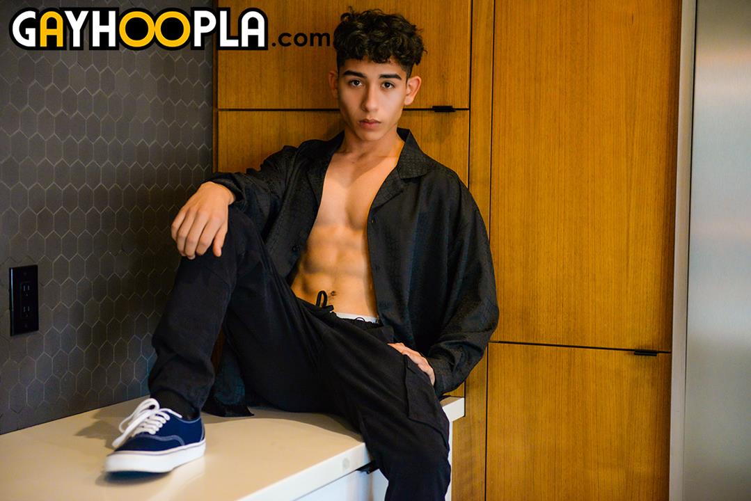 Model Of The Day Johnny Ortega Daily Squirt