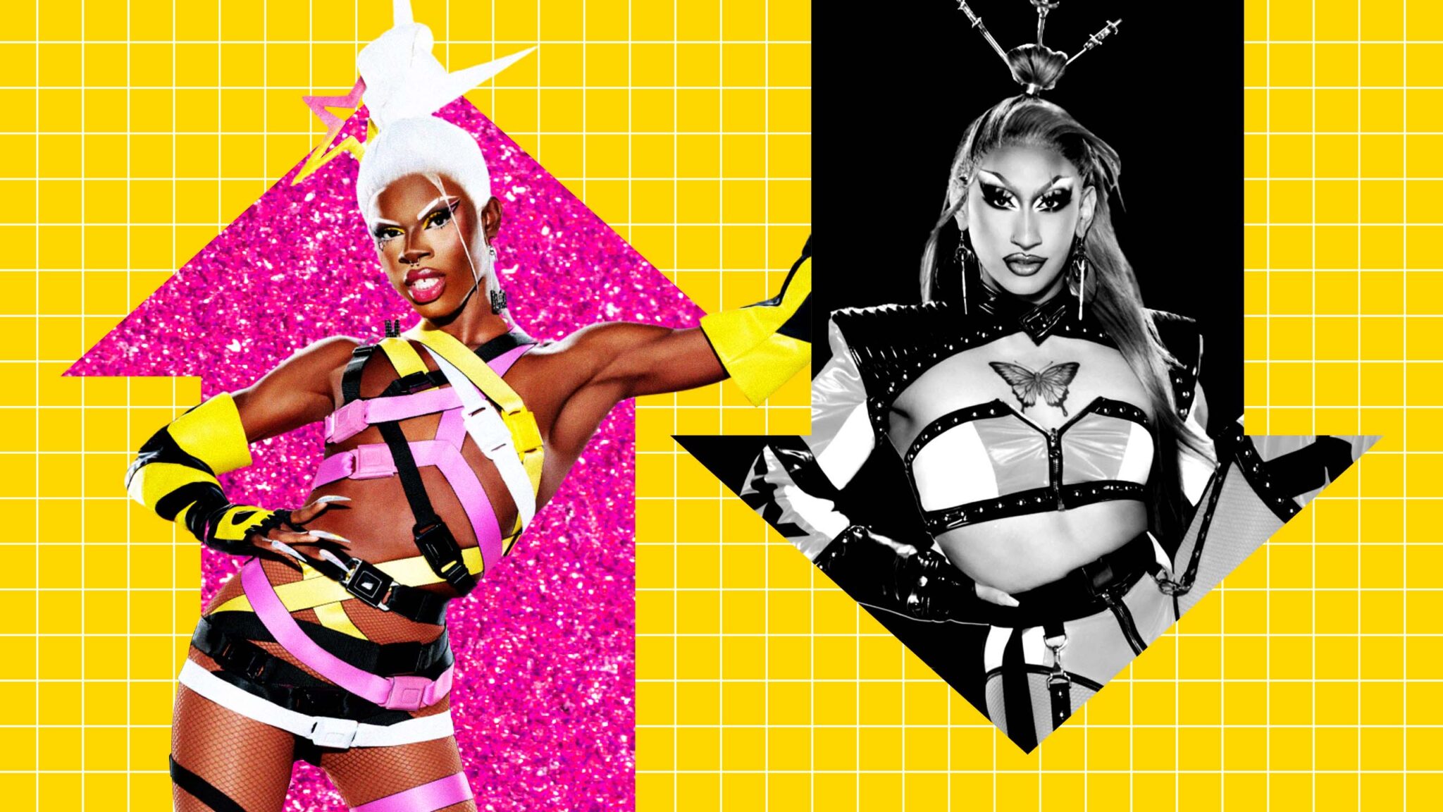Going Xtra Deep On Drag Race Daily Squirt