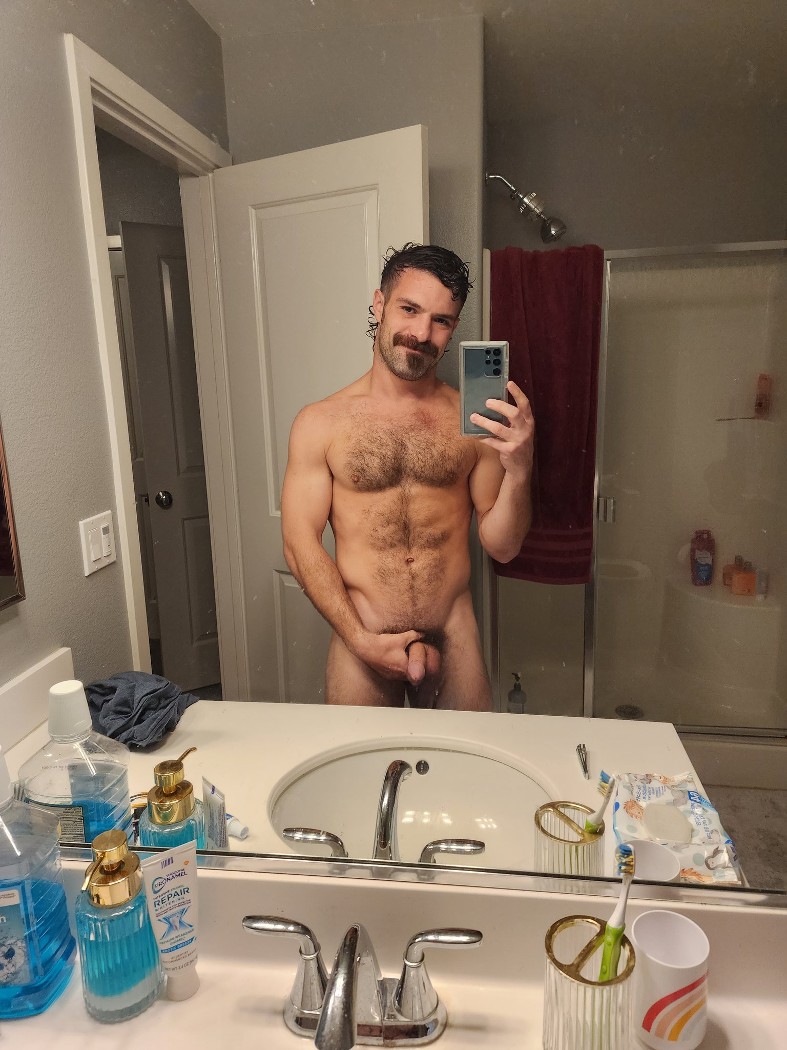 Model Of The Day Adam Wirthmore Daily Squirt