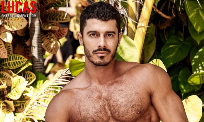 Model Of The Day Lobo Carreira Daily Squirt