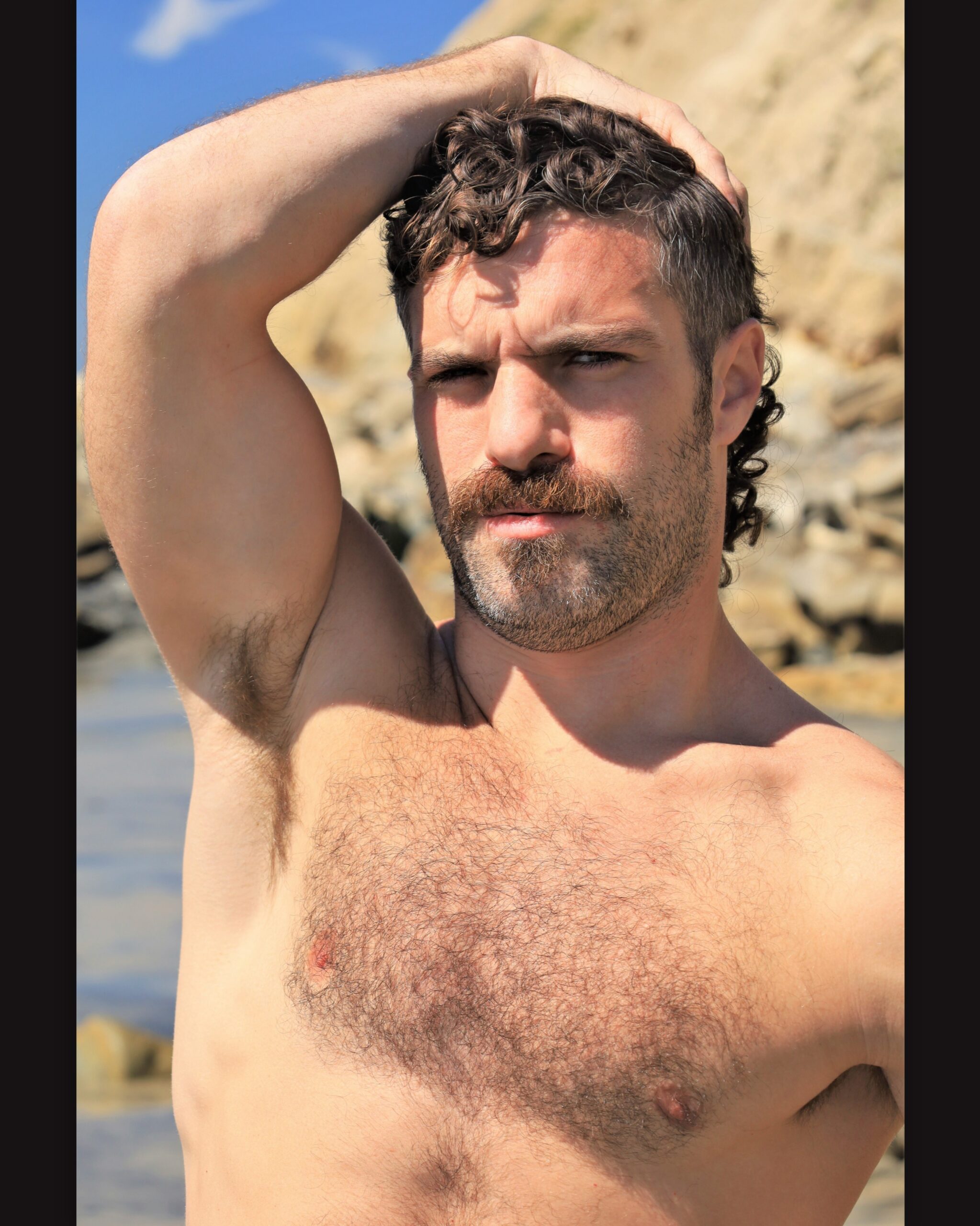Model Of The Day Adam Wirthmore Daily Squirt
