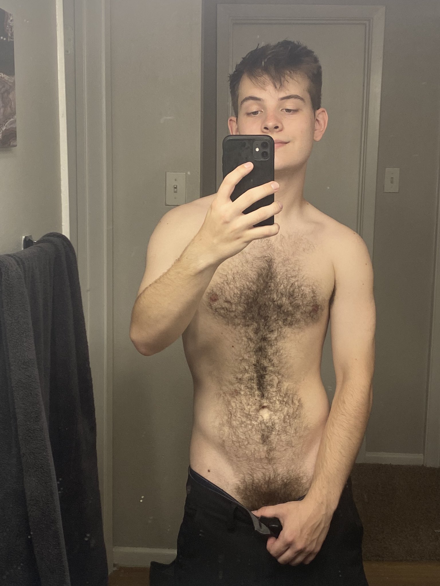 Model Of The Day Ryan Daily Squirt 7552