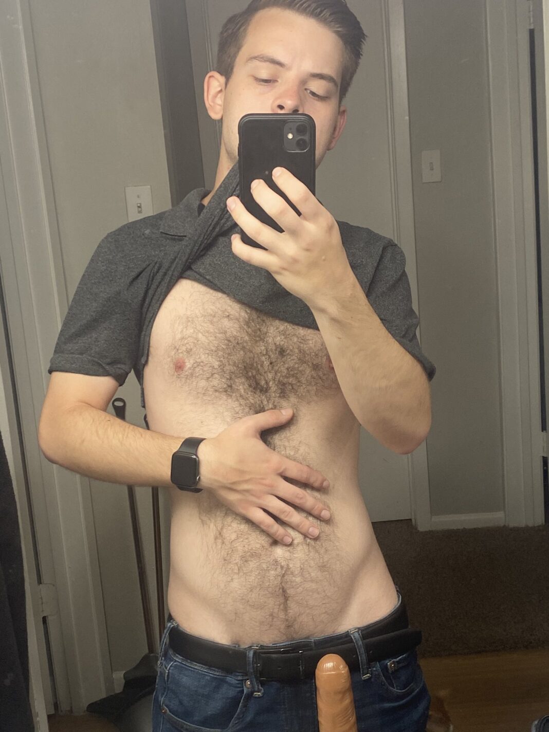 Model Of The Day Ryan Daily Squirt 3137