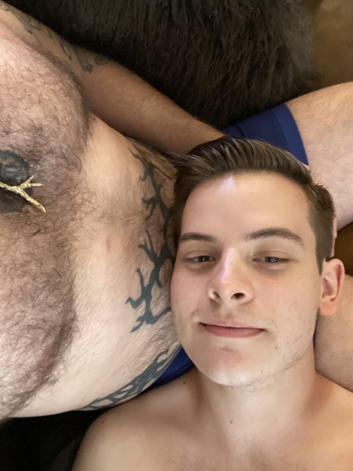 Model Of The Day Ryan Daily Squirt