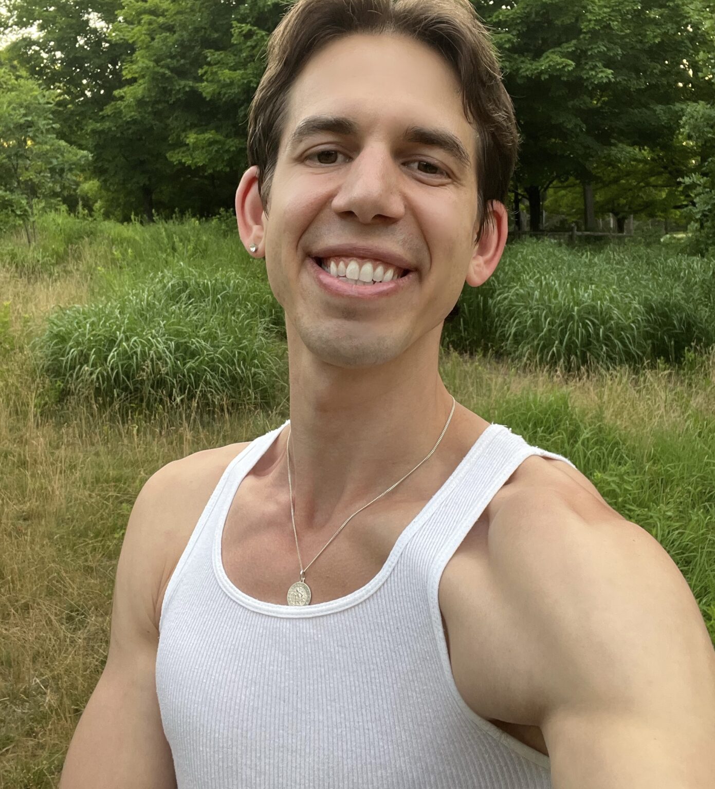 Sex Coach Chris Self Lust And Power Via Masturbation Daily Squirt 
