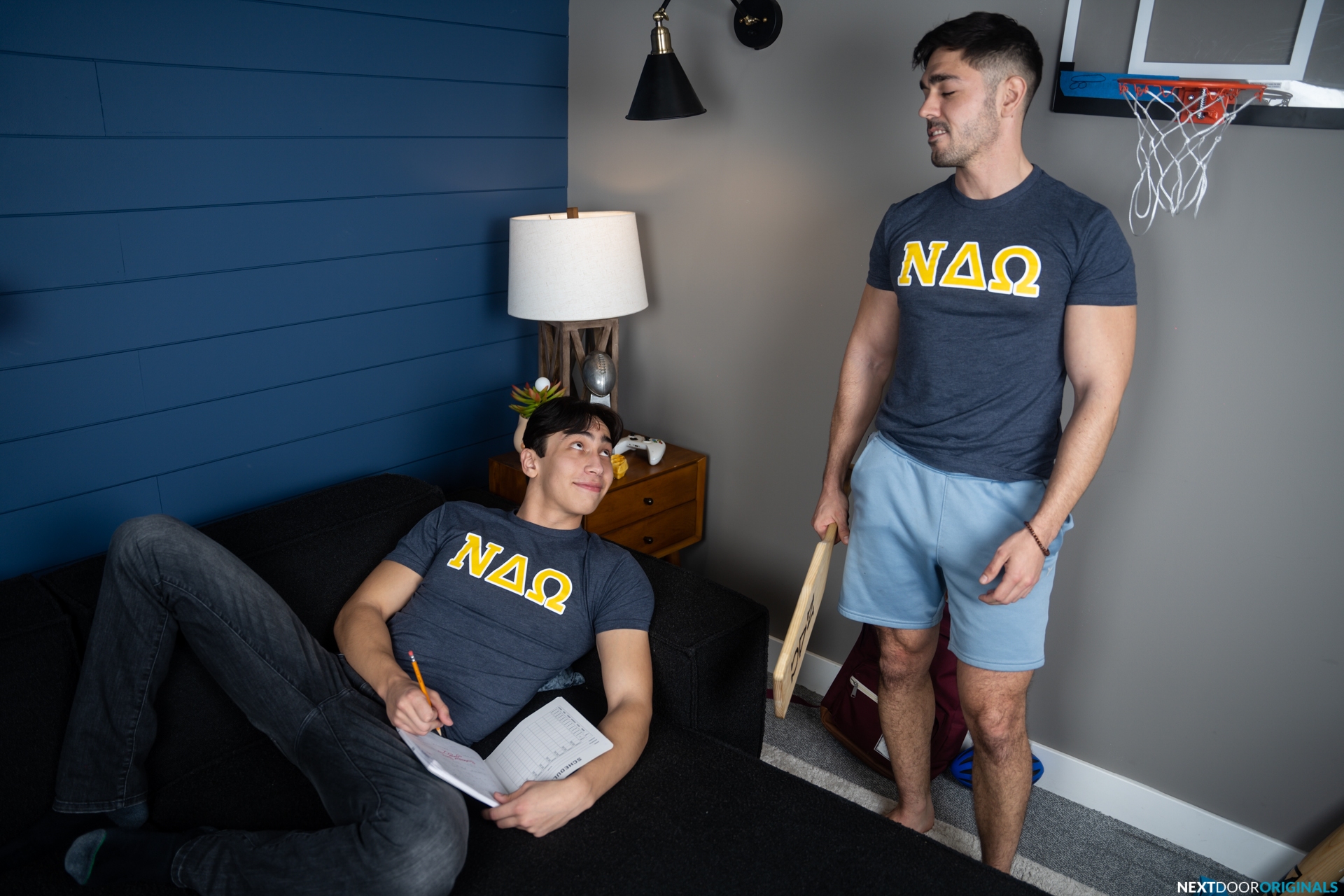 Who Would You Choose Nico Coopa Or Cameron Neuton Daily Squirt