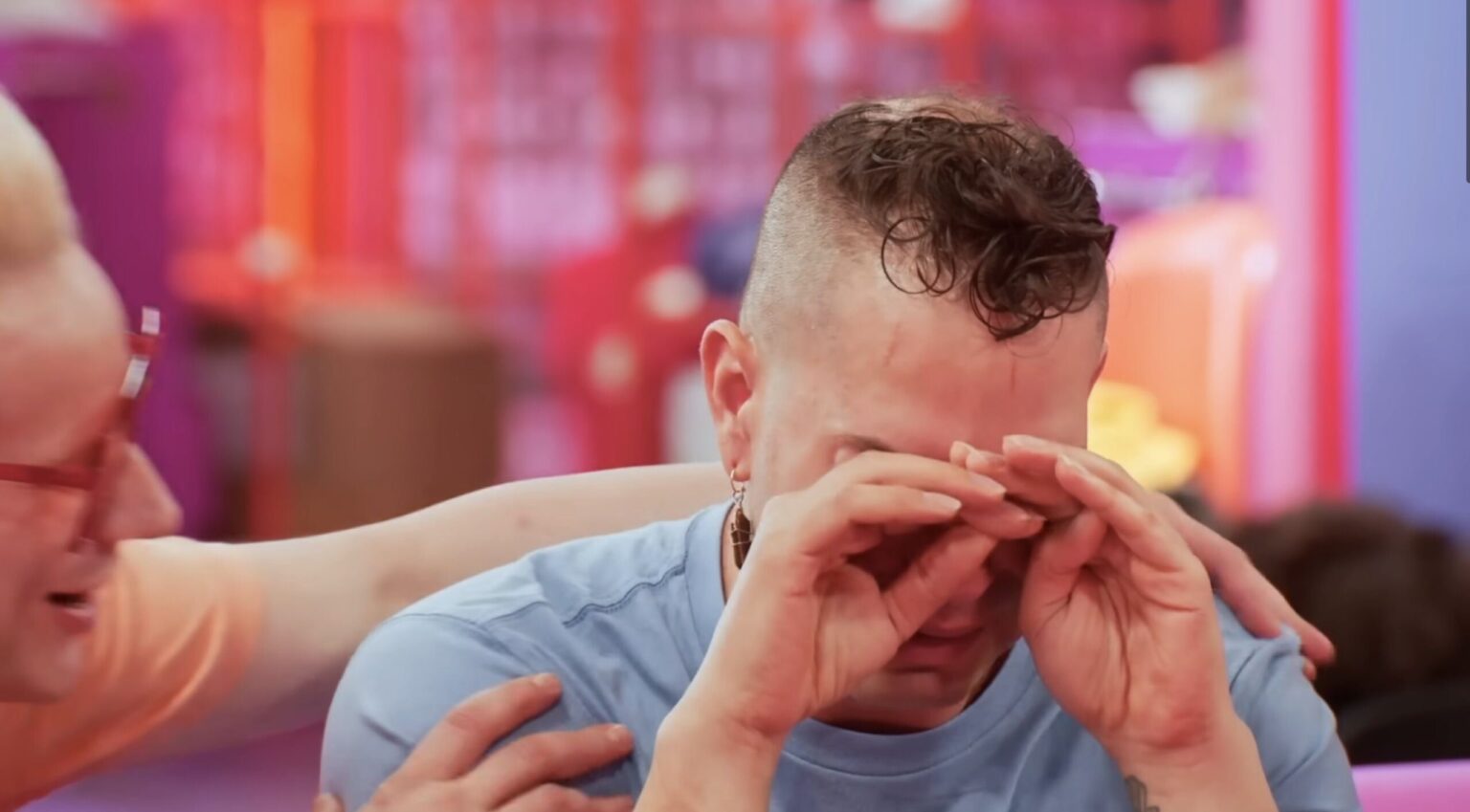 Going Xtra Deep On Drag Race Daily Squirt