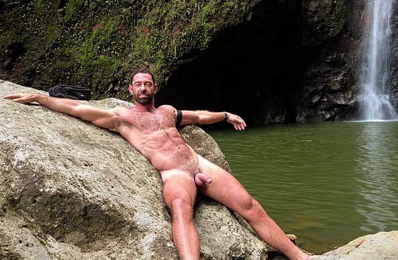 Model Of The Day Roman Mercury Daily Squirt