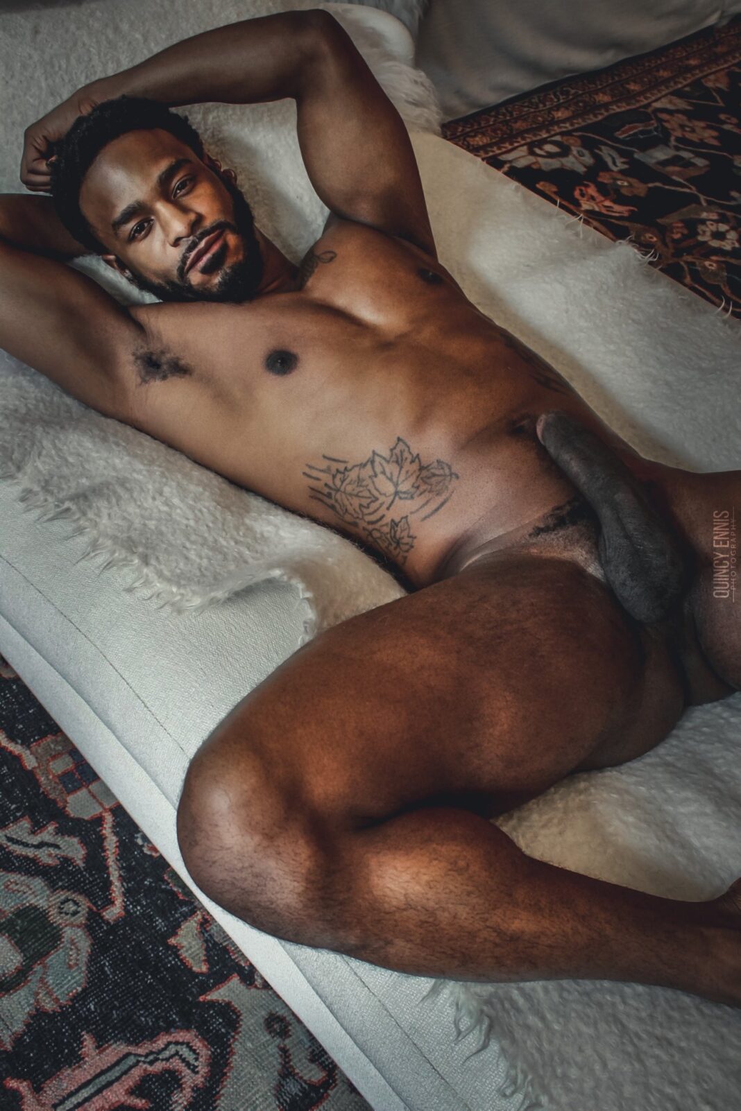 Model Of The Day Butta Nutt Daily Squirt