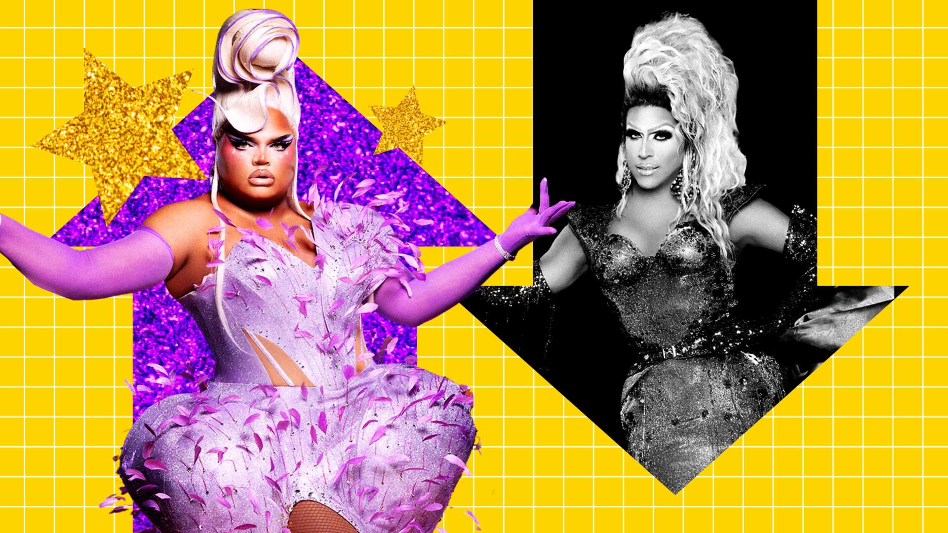 Going Xtra Deep On Drag Race Daily Squirt
