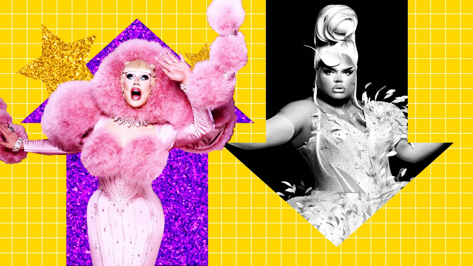 Going Xtra Deep On Drag Race Daily Squirt